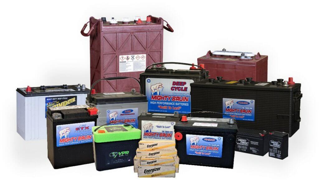 Products - Mullet Battery